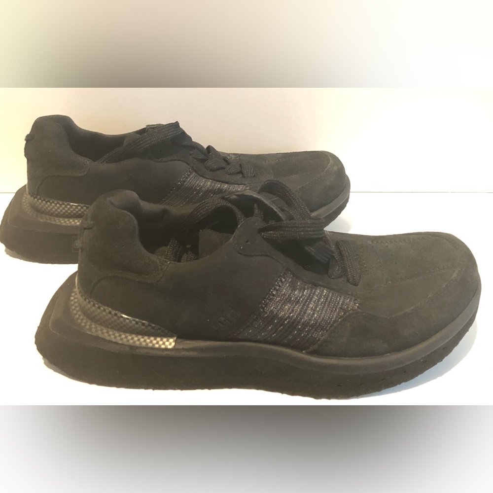 Deckers X Lab Xponent Black White Sneakers Shoes Men’… - Gem